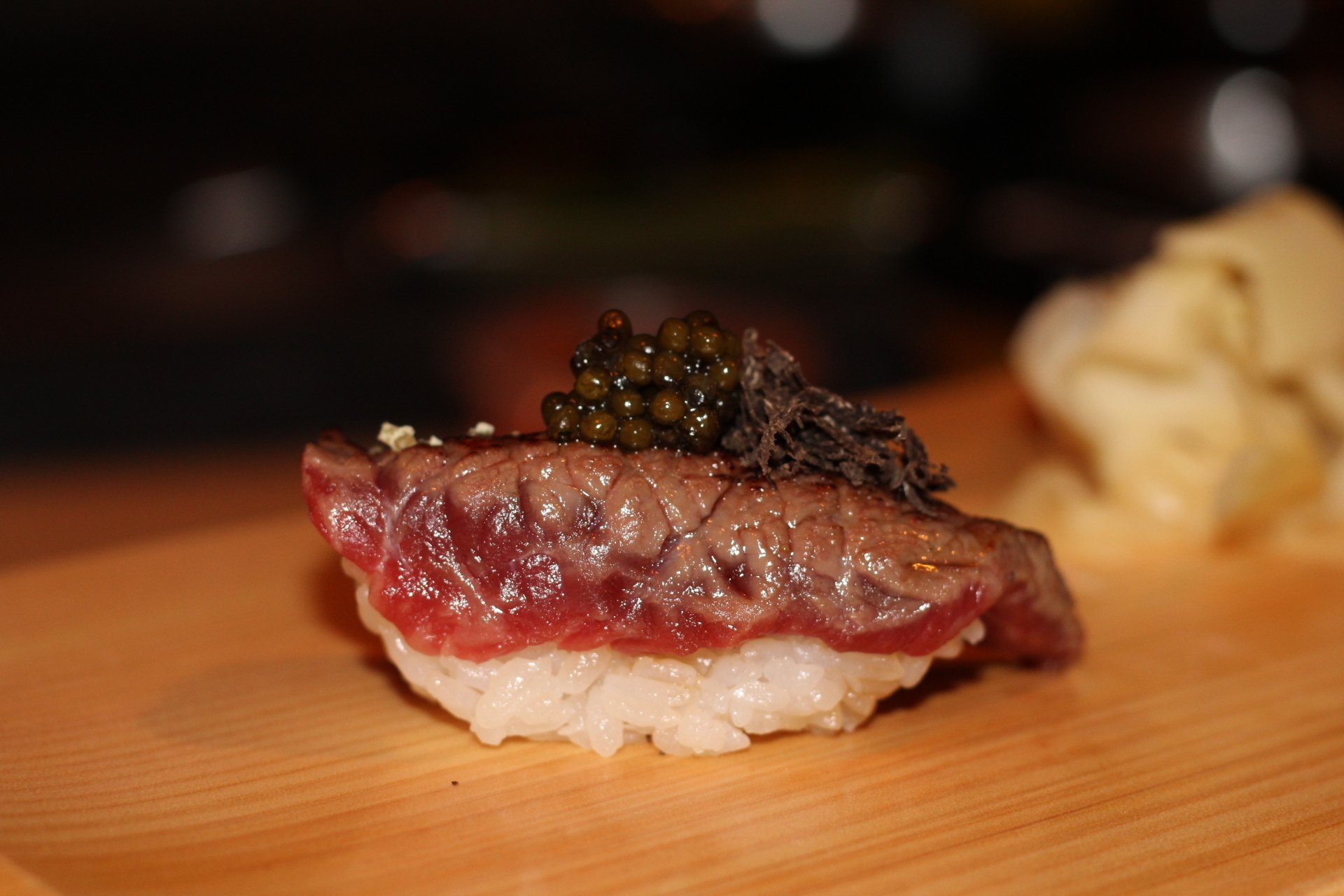 AJI Omakase Chicago | Omakase Sushi Dining Experience