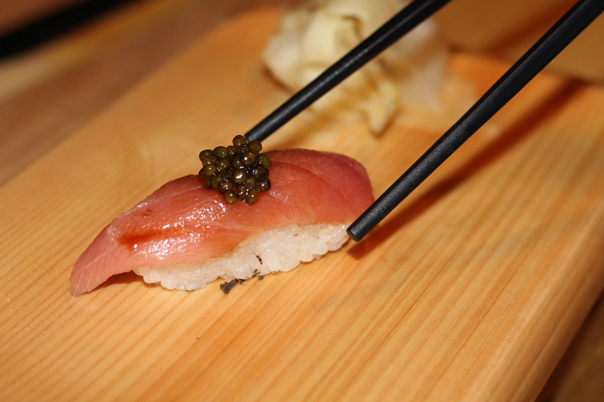 AJI Omakase Chicago | Omakase Sushi Dining Experience