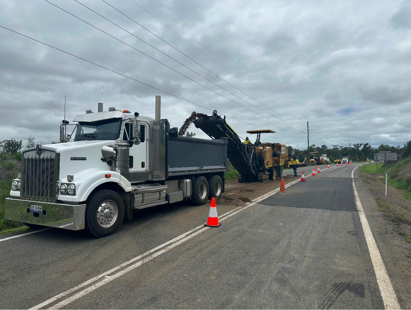 Asphalt Services in Mackay | Elite Bitumen & Asphalt