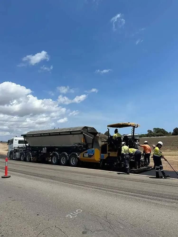 Asphalt Paving in Proserpine | Elite Bitumen & Asphalt
