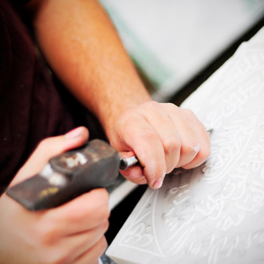 Stone Carvings – Hazlehurst, GA – Silas Worth Monument Company