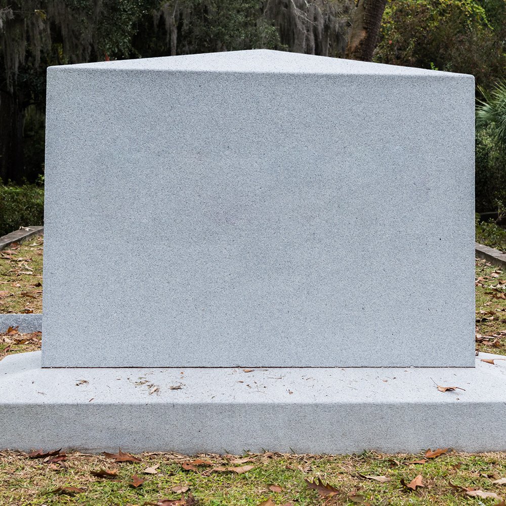 Granite Finishes – Hazlehurst, GA – Silas Worth Monument Company