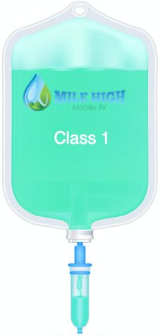 Denver's Leading Mobile IV Therapy - Mile High Mobile IV