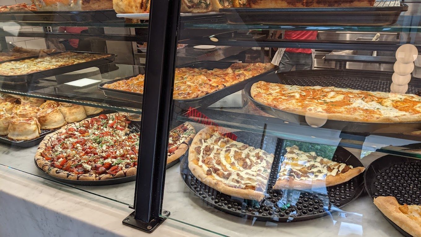 The Pizzeria | Islip,NY