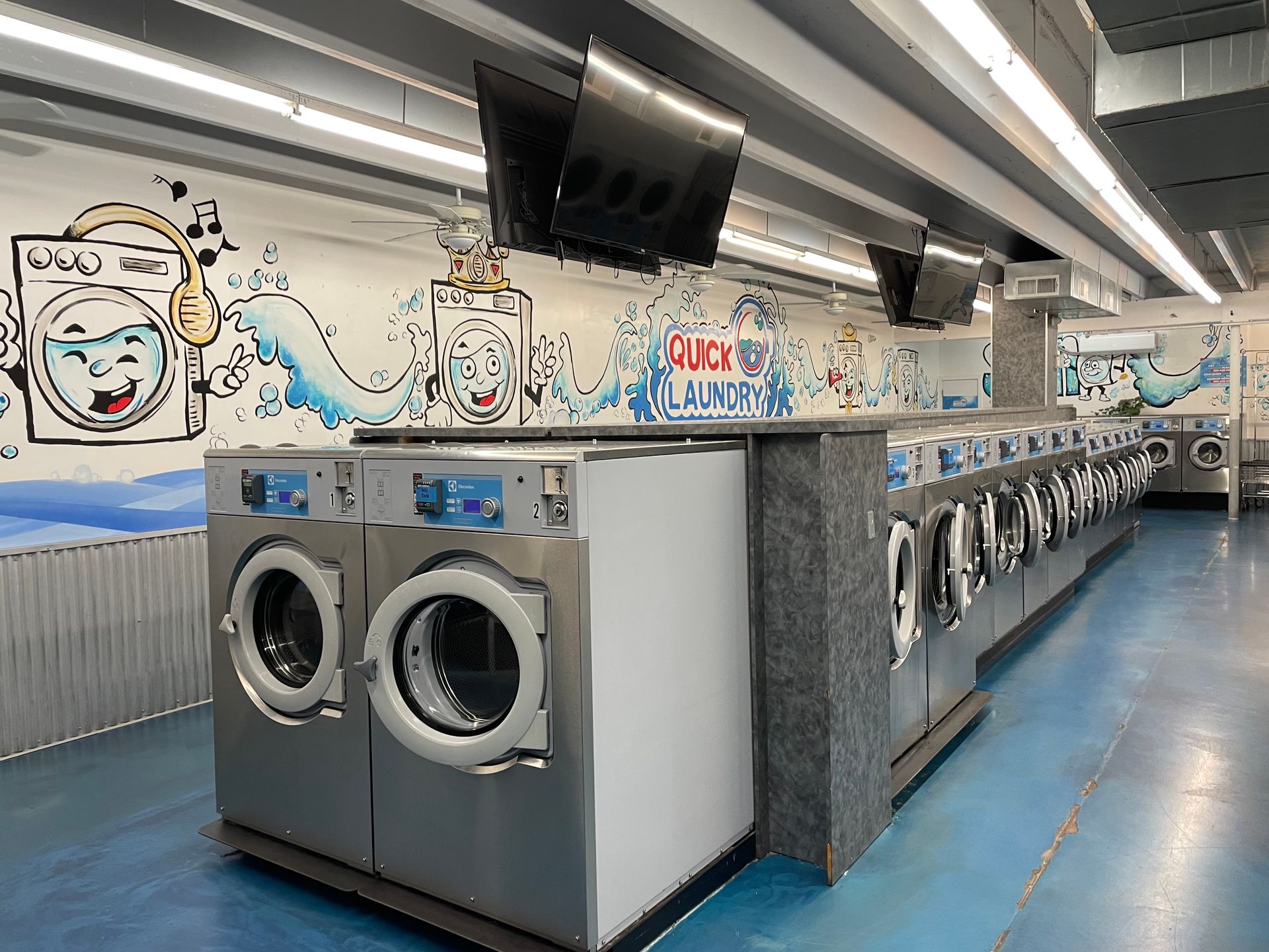 About Quick Laundry Services in Phoenix, AZ