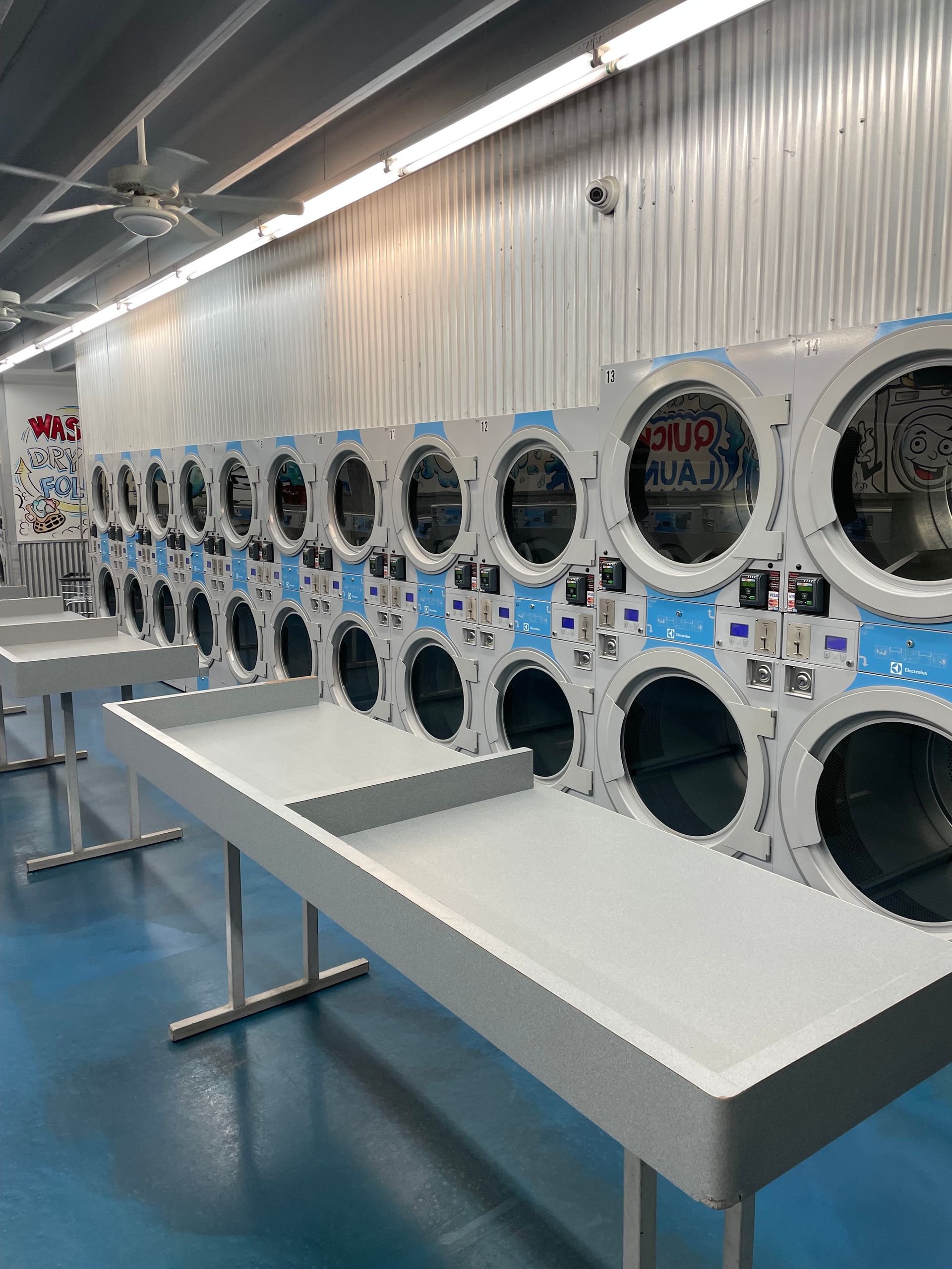 About Quick Laundry Services in Phoenix, AZ