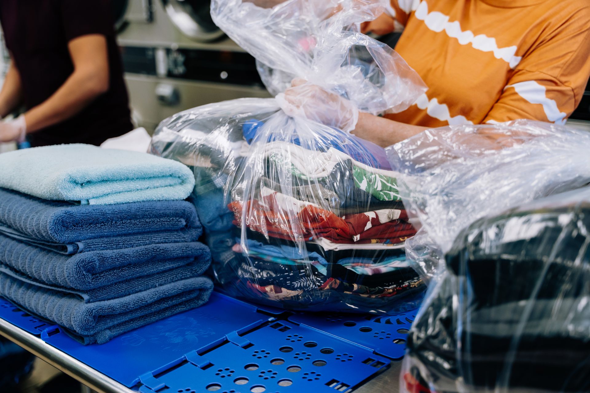 Expert Drop Off Laundry Services in Phoenix, AZ