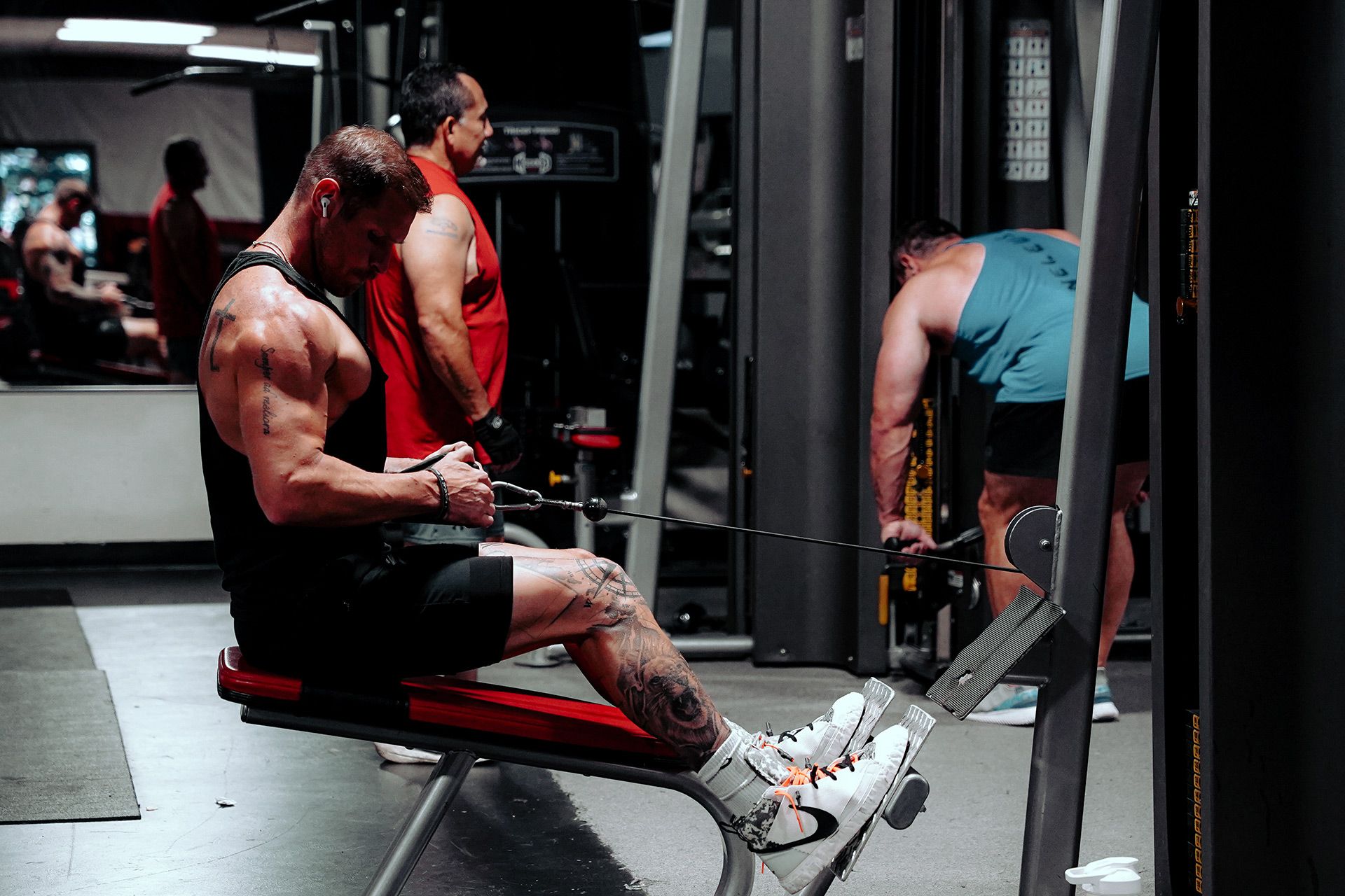 Legend’s Fit | Rockwall’s Premier Fitness Destination