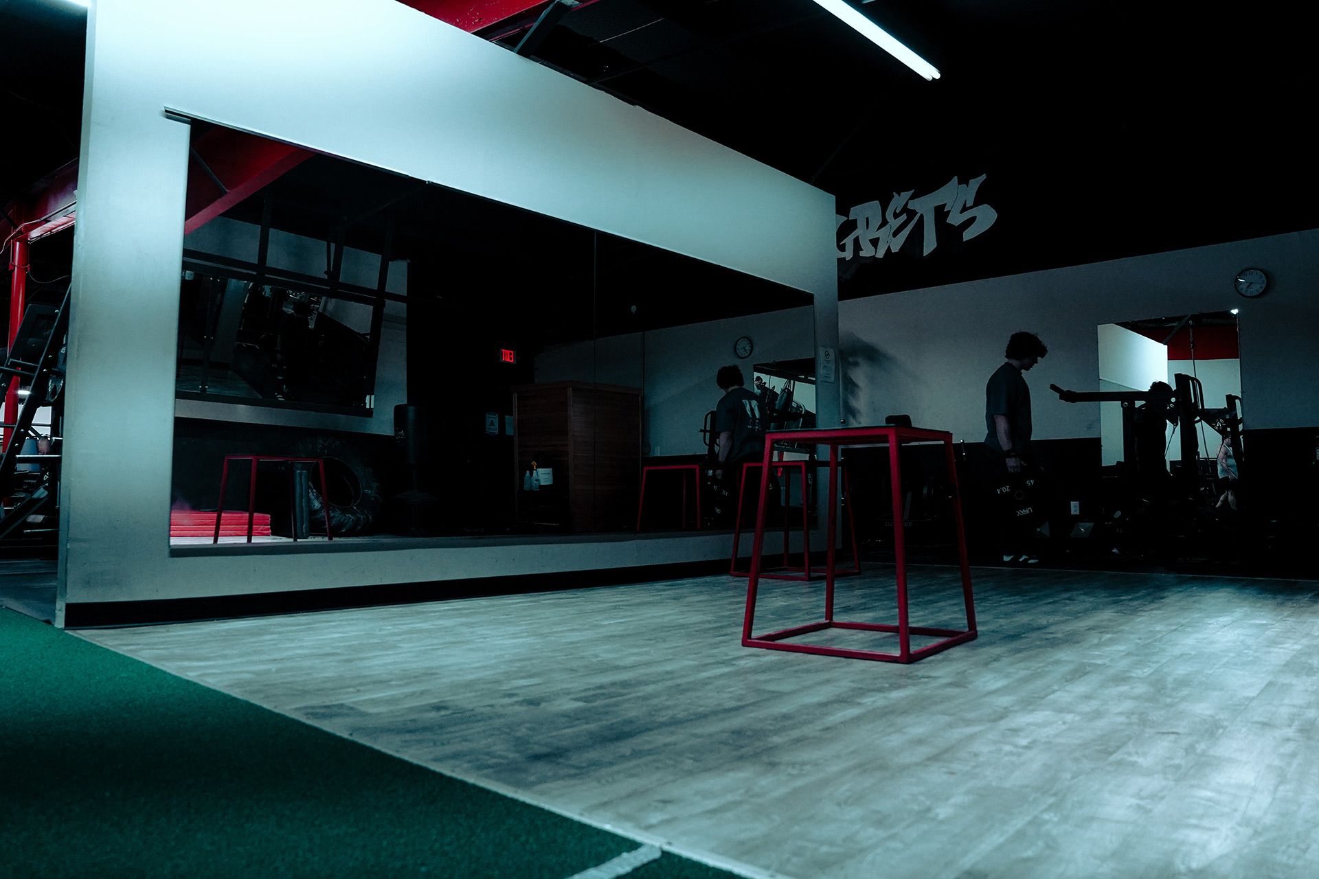 Legend’s Fit | Rockwall’s Premier Fitness Destination