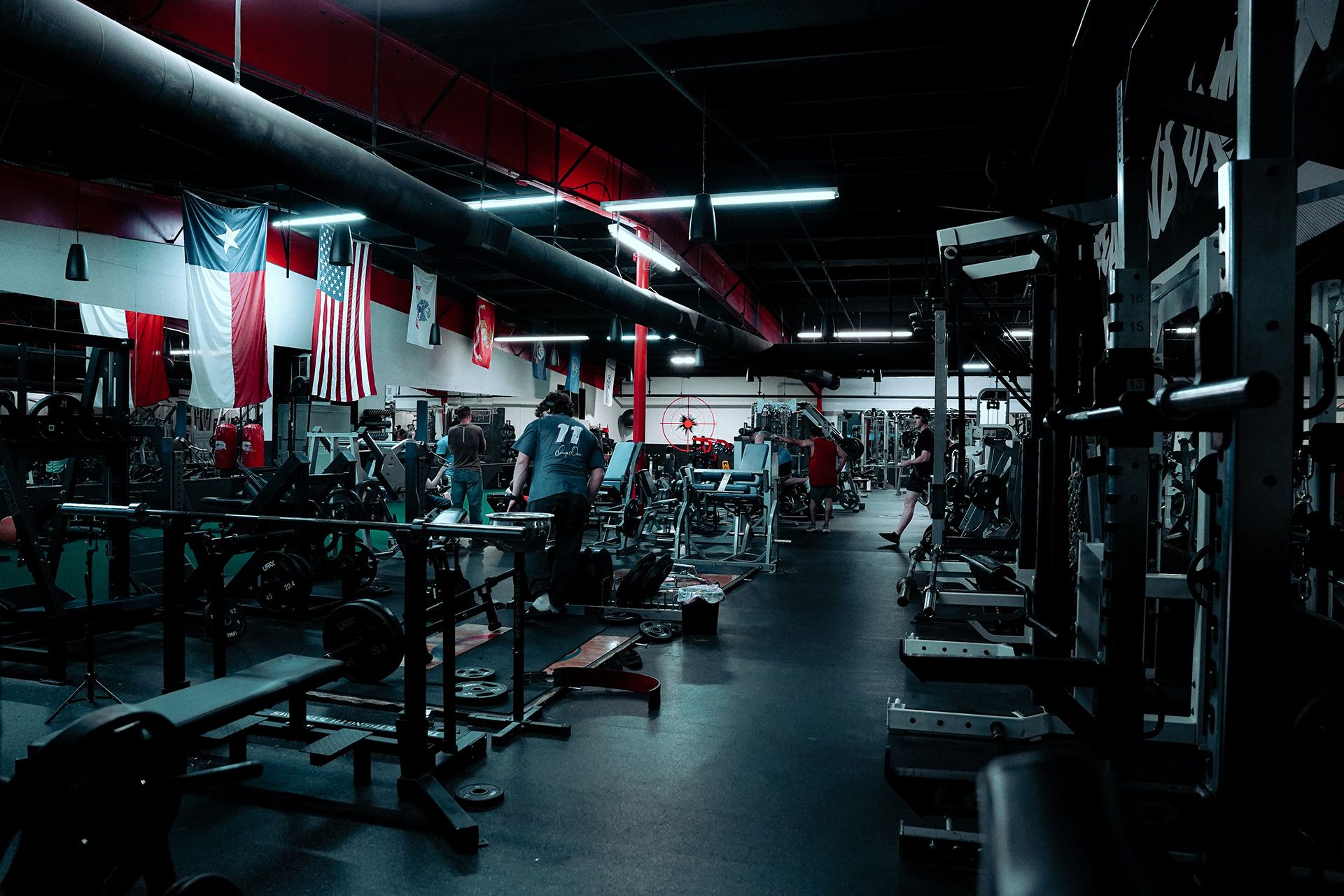 Legend’s Fit | Rockwall’s Premier Fitness Destination