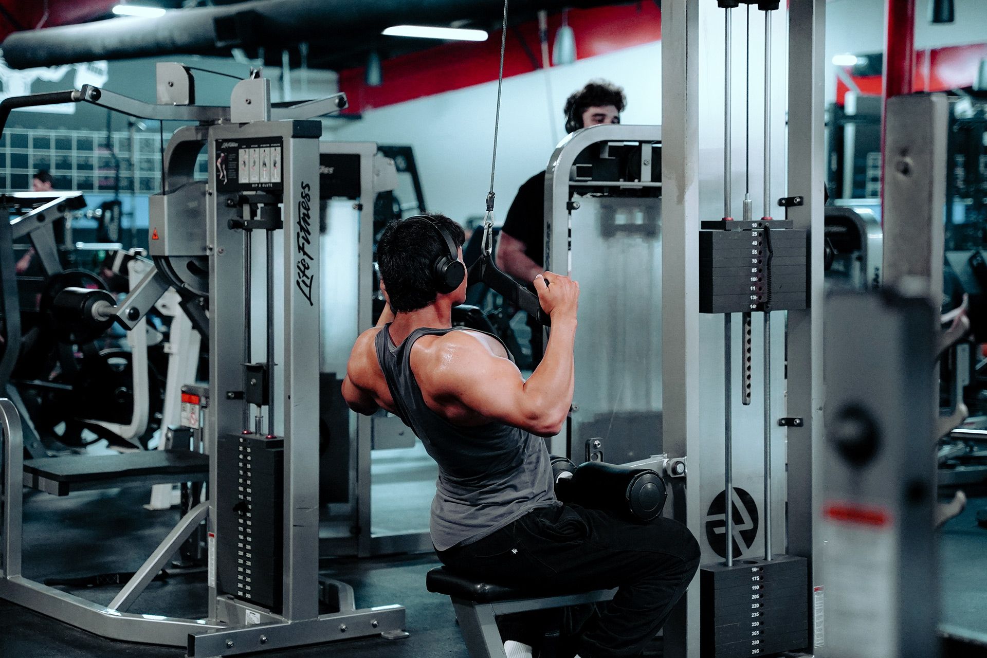 Legend’s Fit | Rockwall’s Premier Fitness Destination