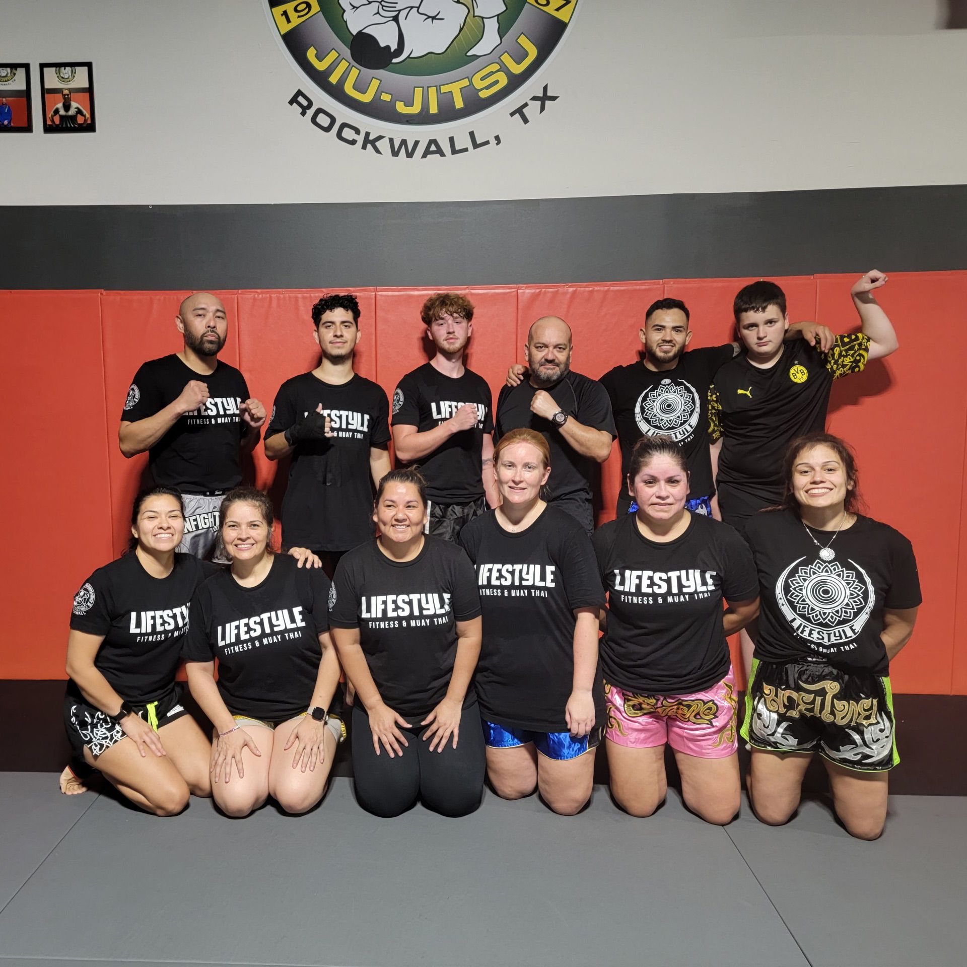 Contact Legends Fit | Fitness | Rockwall, Texas