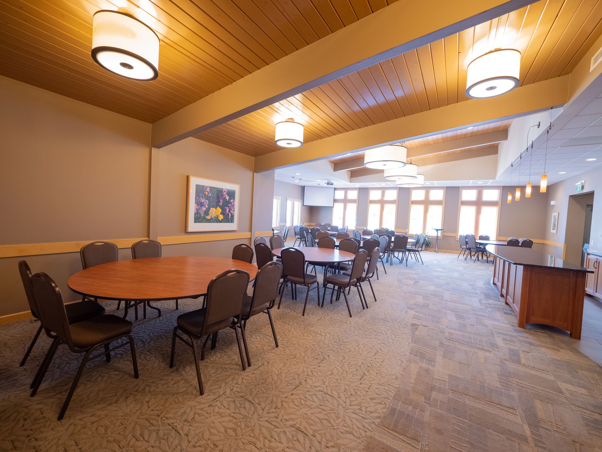 Receptions | Wright Funeral Home and Cremation Service