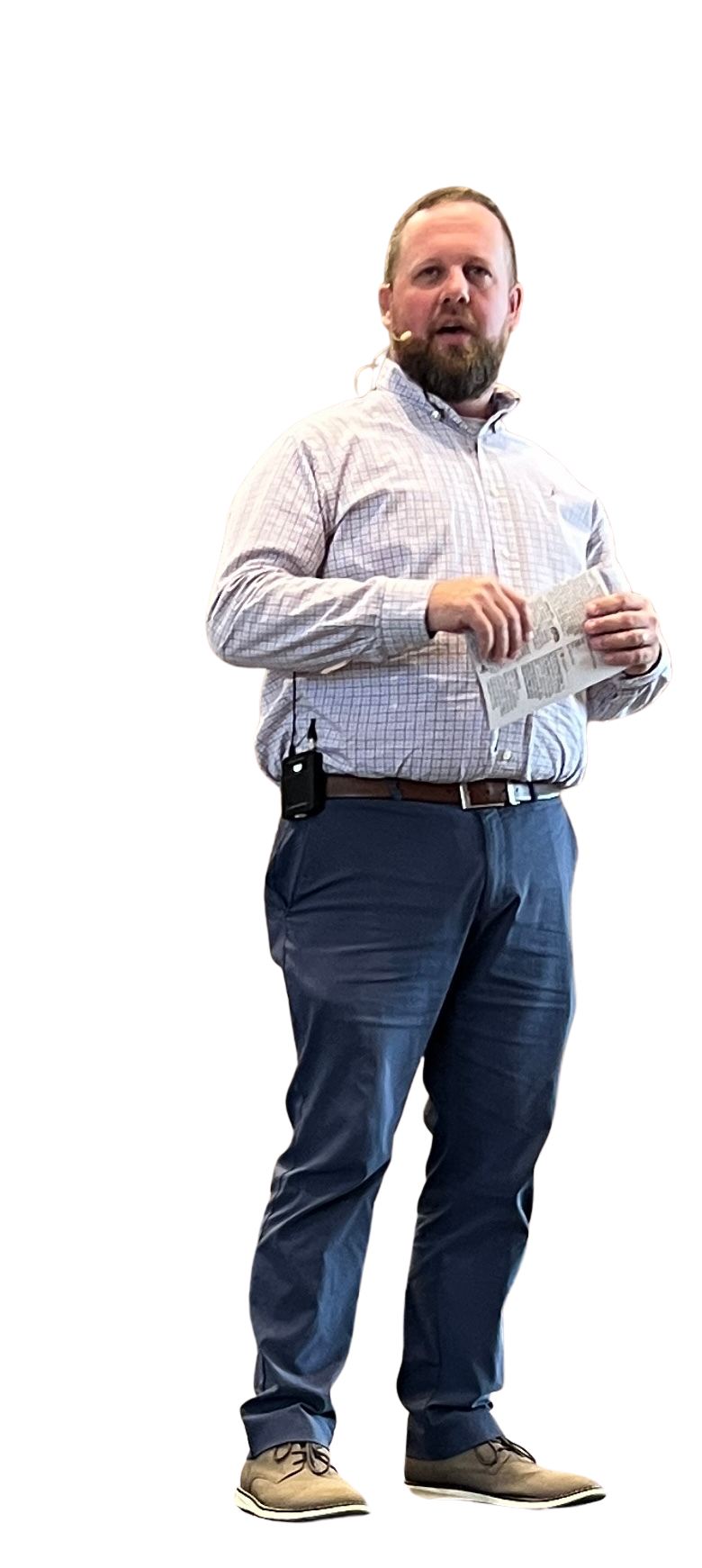 Highland Baptist Church, Molino FL