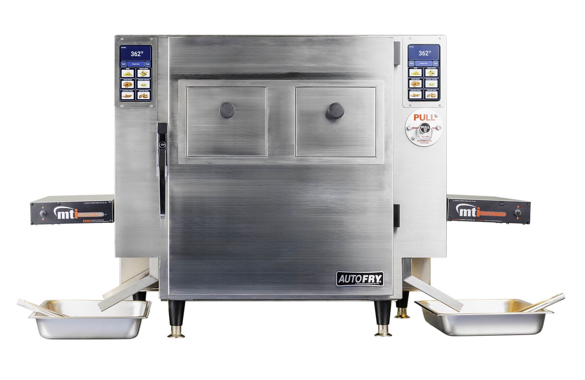 AutoFry | Ventless Automated Fryer