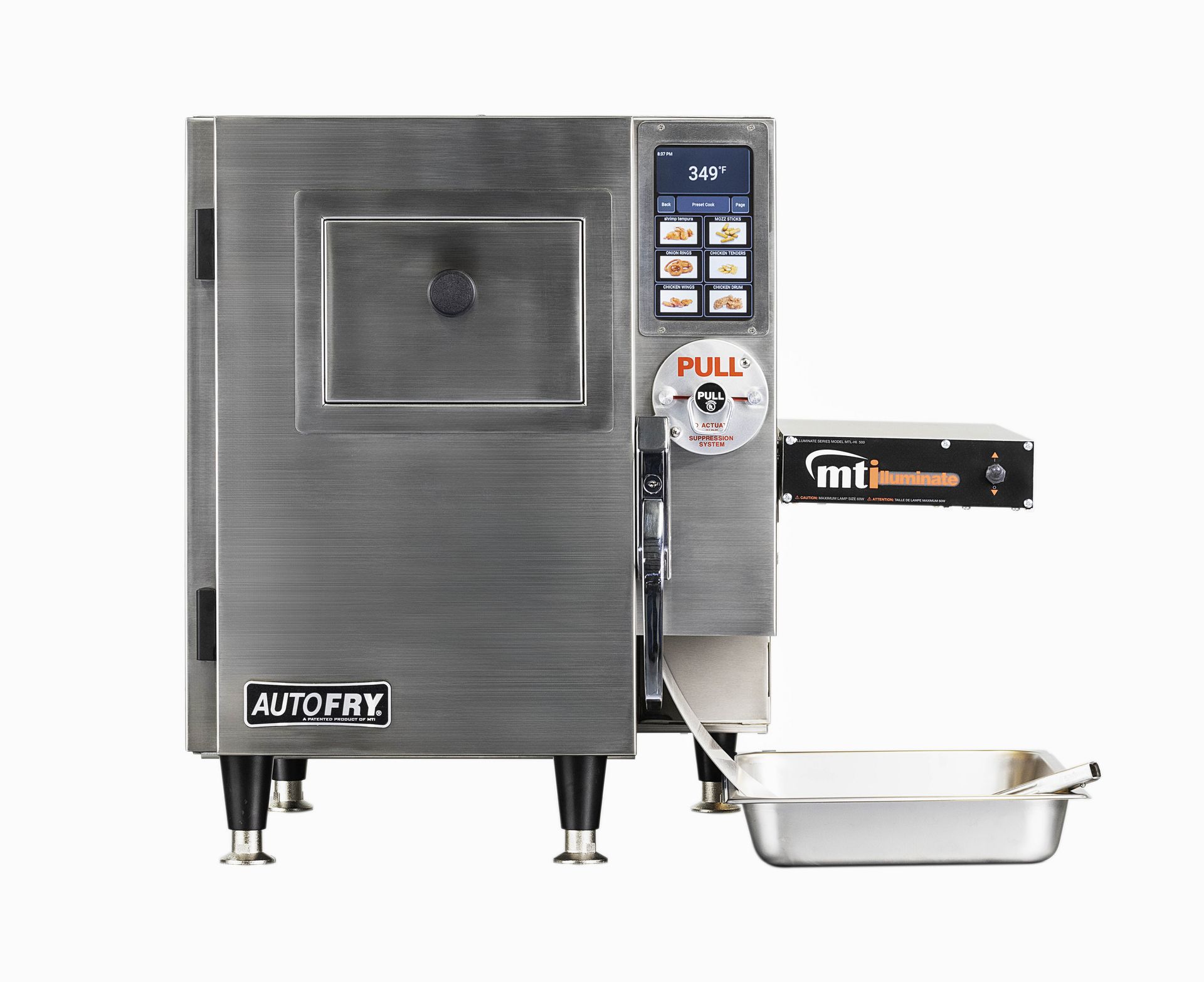 AutoFry | Ventless Automated Fryer