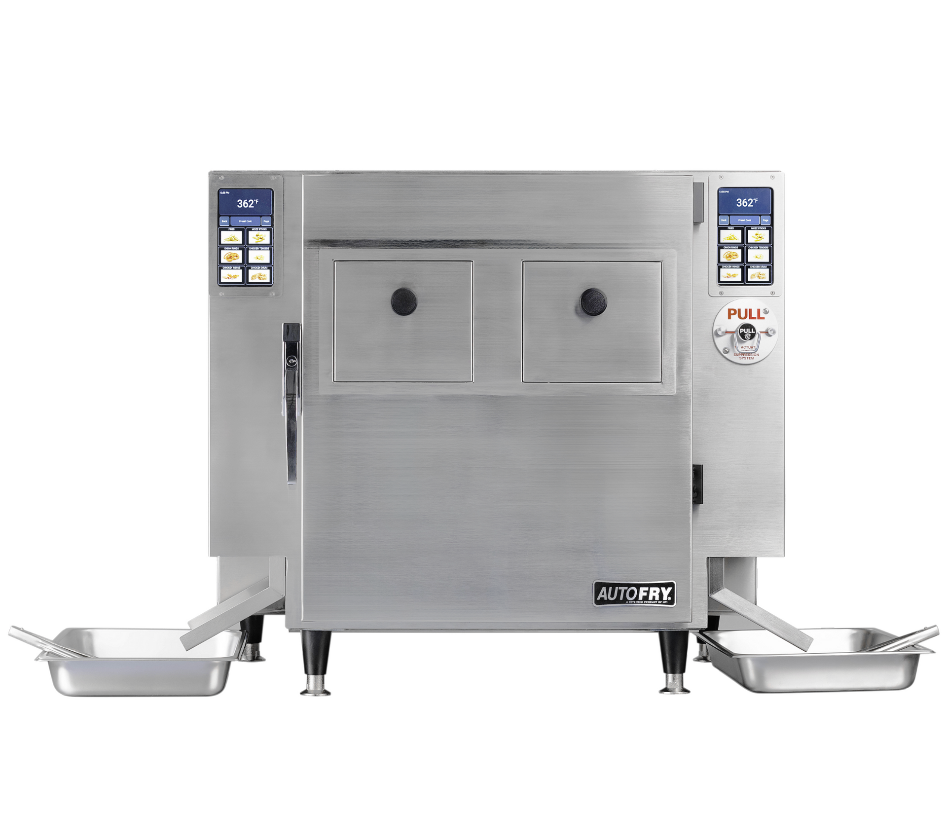 AutoFry | Ventless Automated Fryer