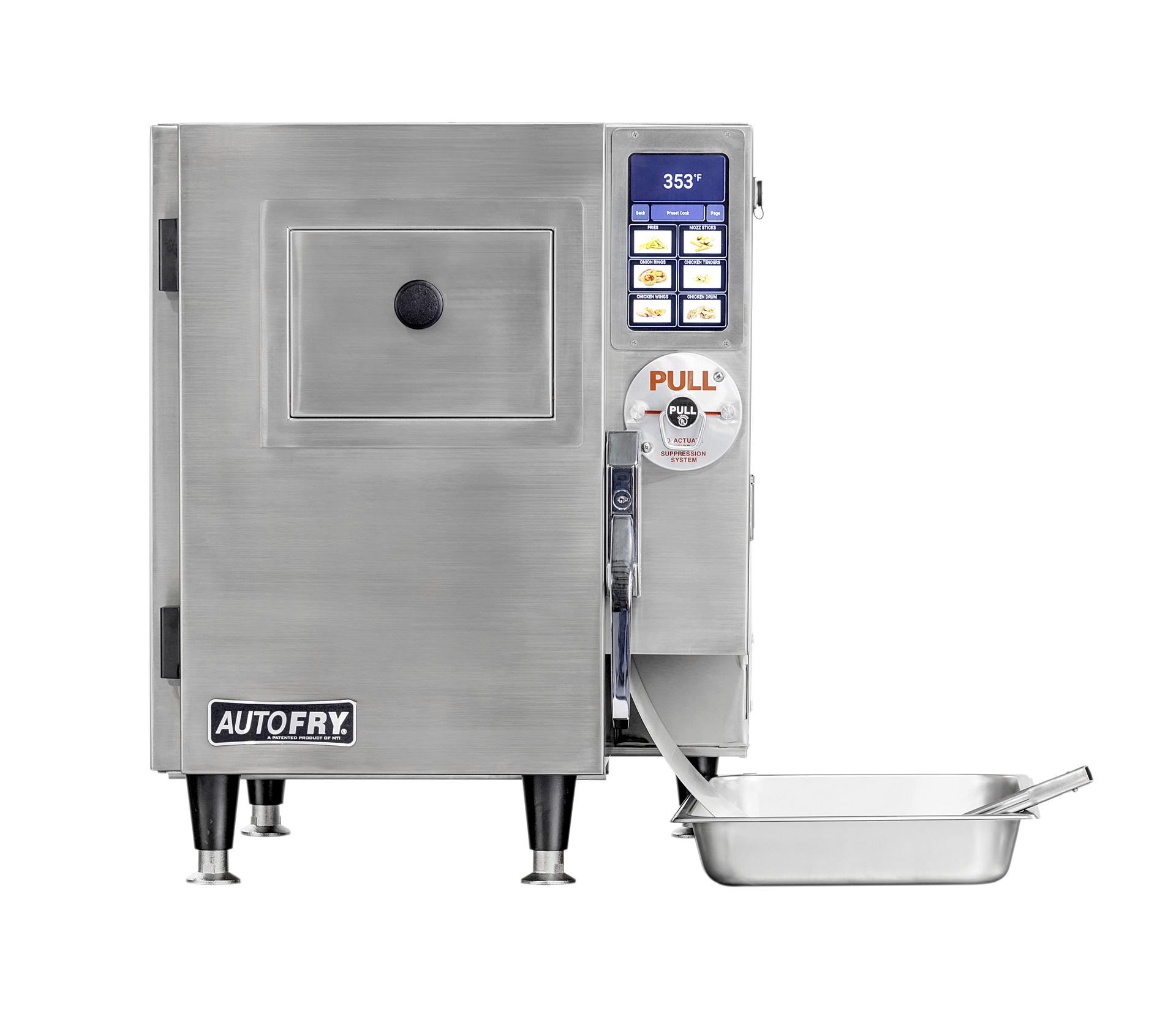 AutoFry | Ventless Automated Fryer