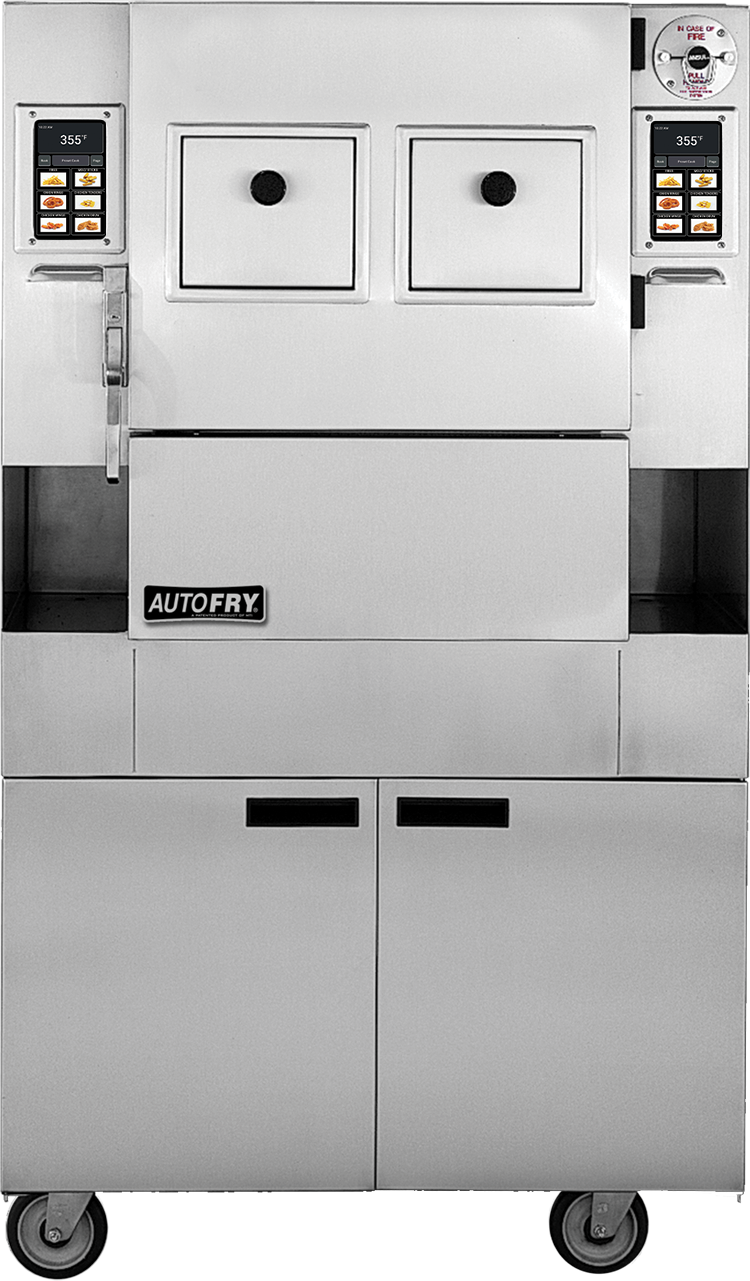 AutoFry | Ventless Automated Fryer