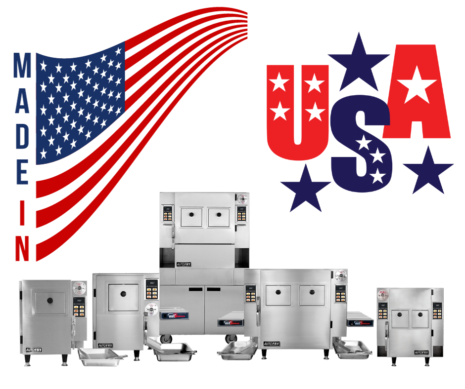 AutoFry | Ventless Automated Fryer