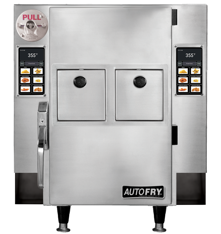 AutoFry | Ventless Automated Fryer