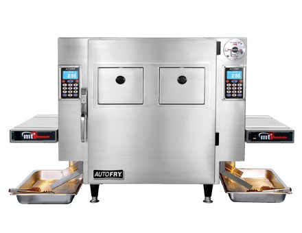 AutoFry | Ventless Automated Fryer