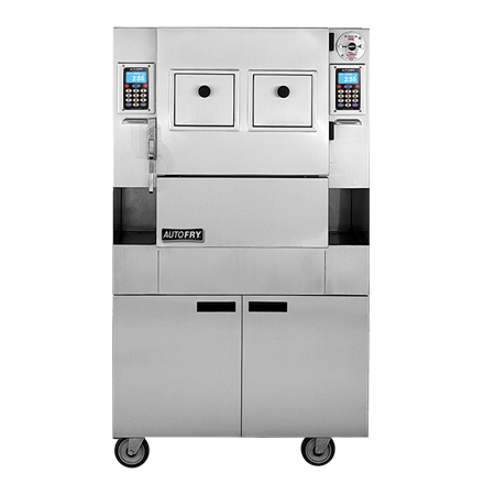 AutoFry | Ventless Automated Fryer