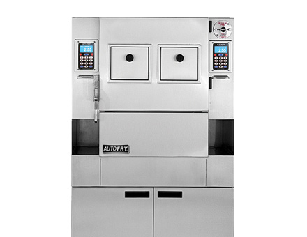 AutoFry | Ventless Automated Fryer