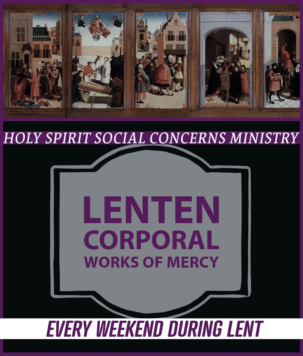 Holy Spirit Home Page