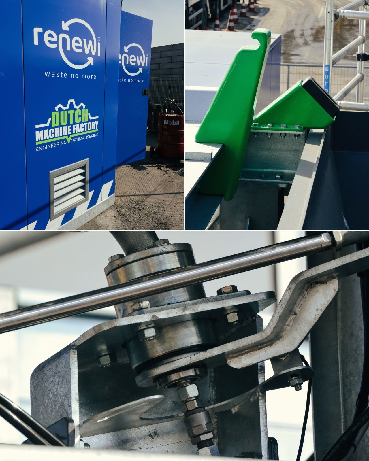 Machinebouw Industrieel
