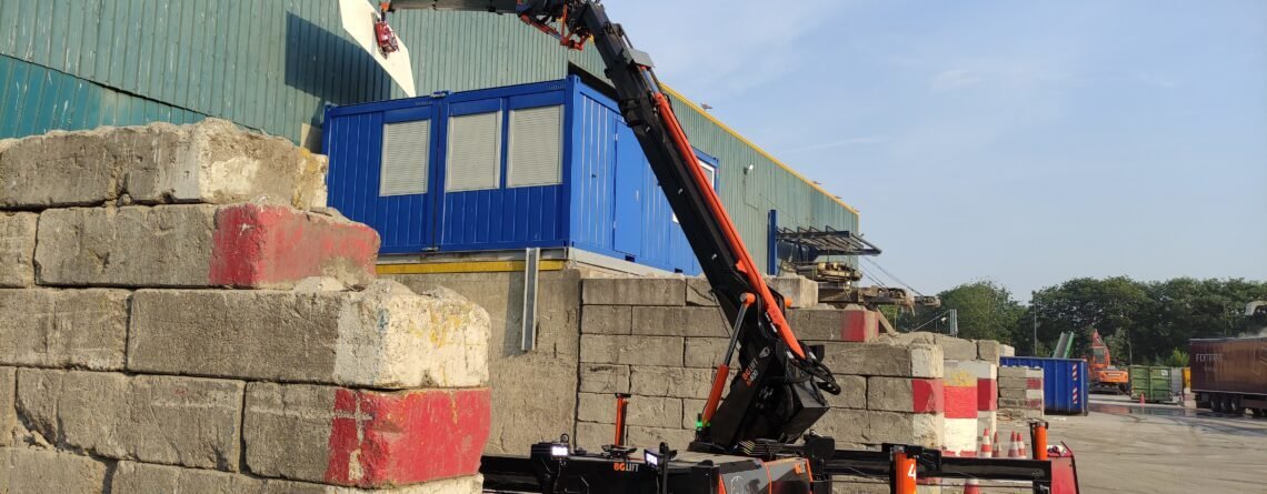 Staalconstructie Fabriek