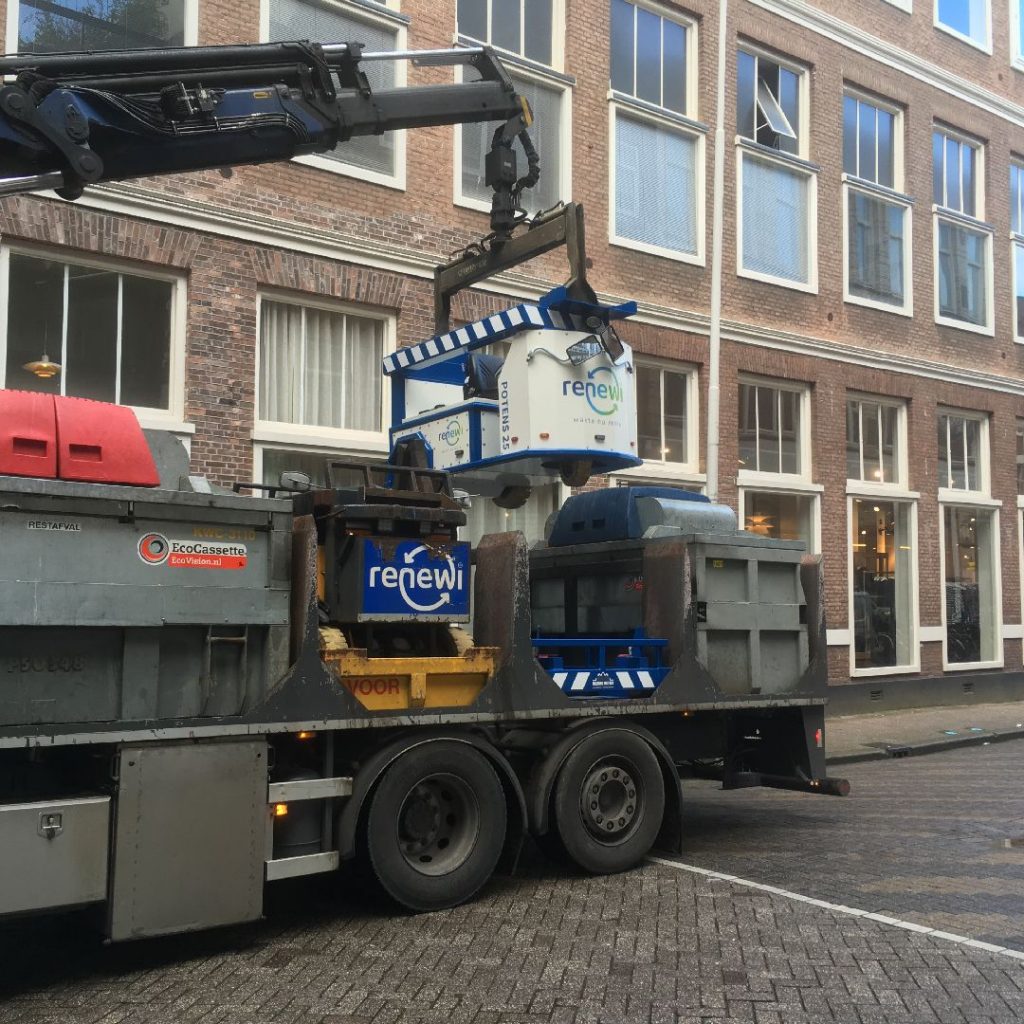 Machinebouw Dutch Machine Factory | Maatwerk oplossingen