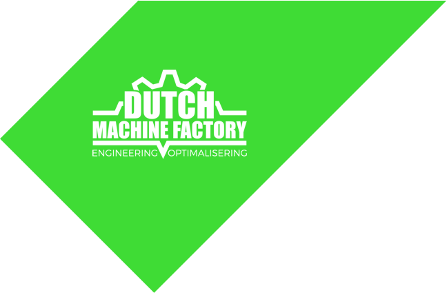 Machinebouw op maat | Dutch Machine Factory