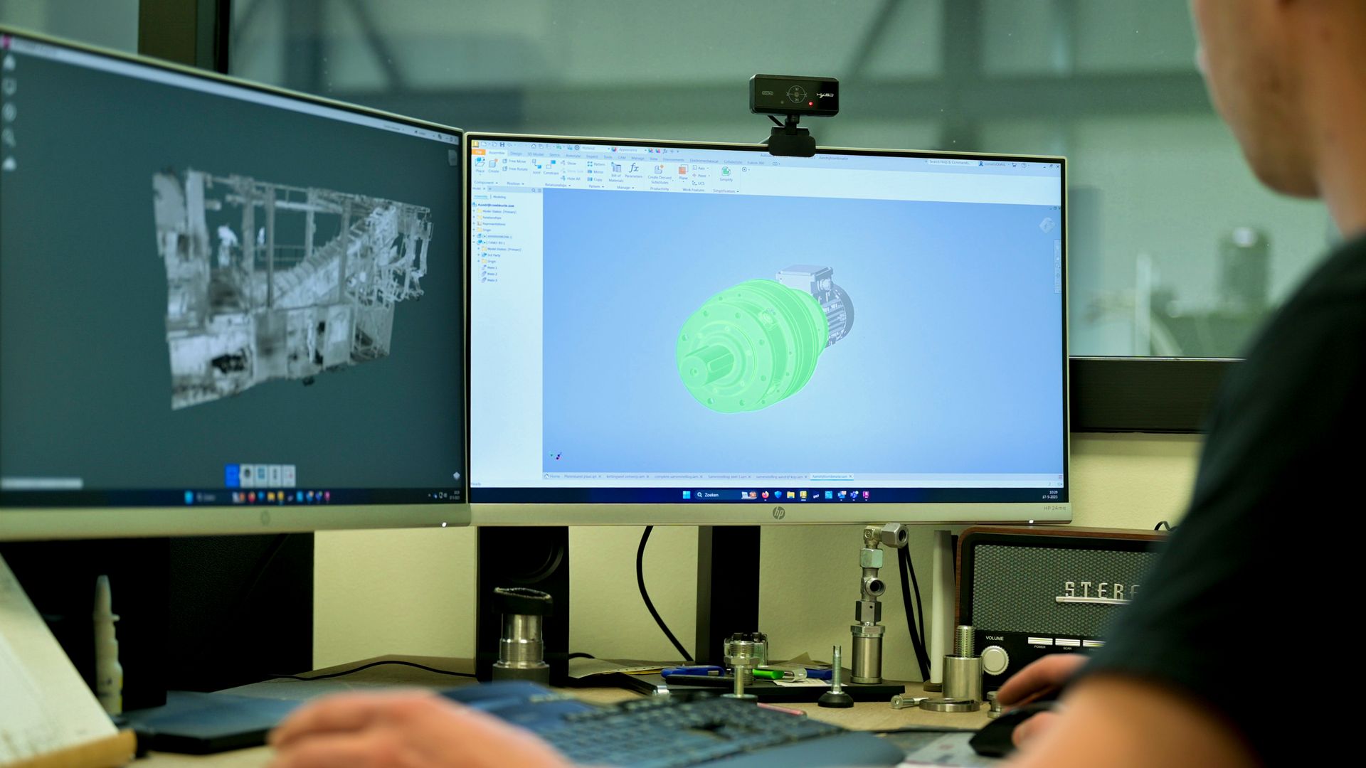 Speciaal Machinebouw | Dutch Machine Factory