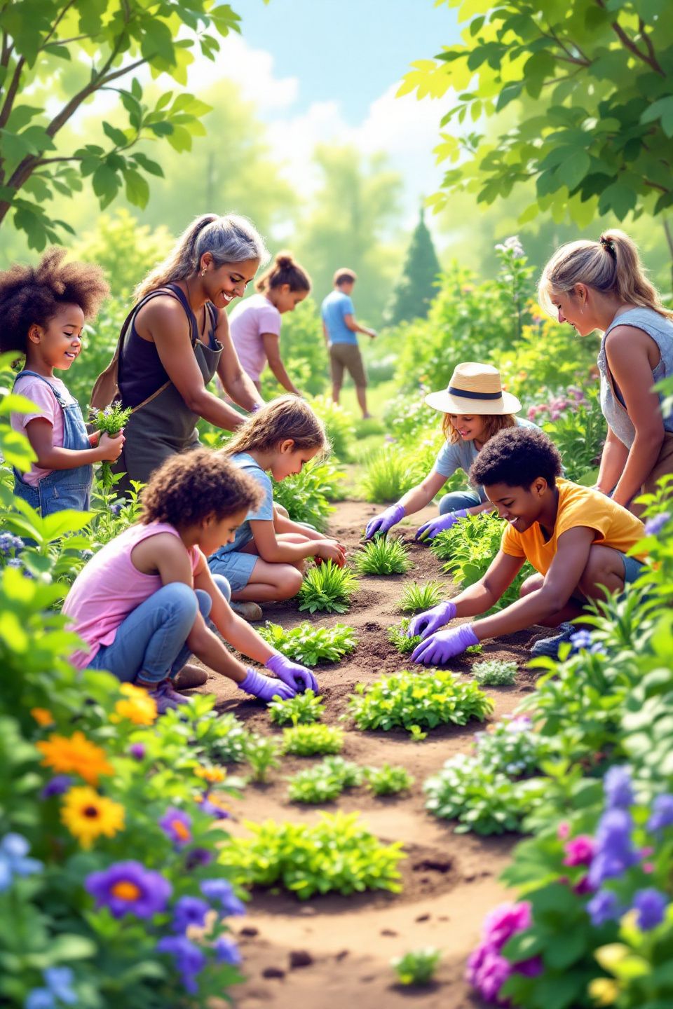 Bronson Family Farm | Sustainable Agritourism & Community Engagement in ...
