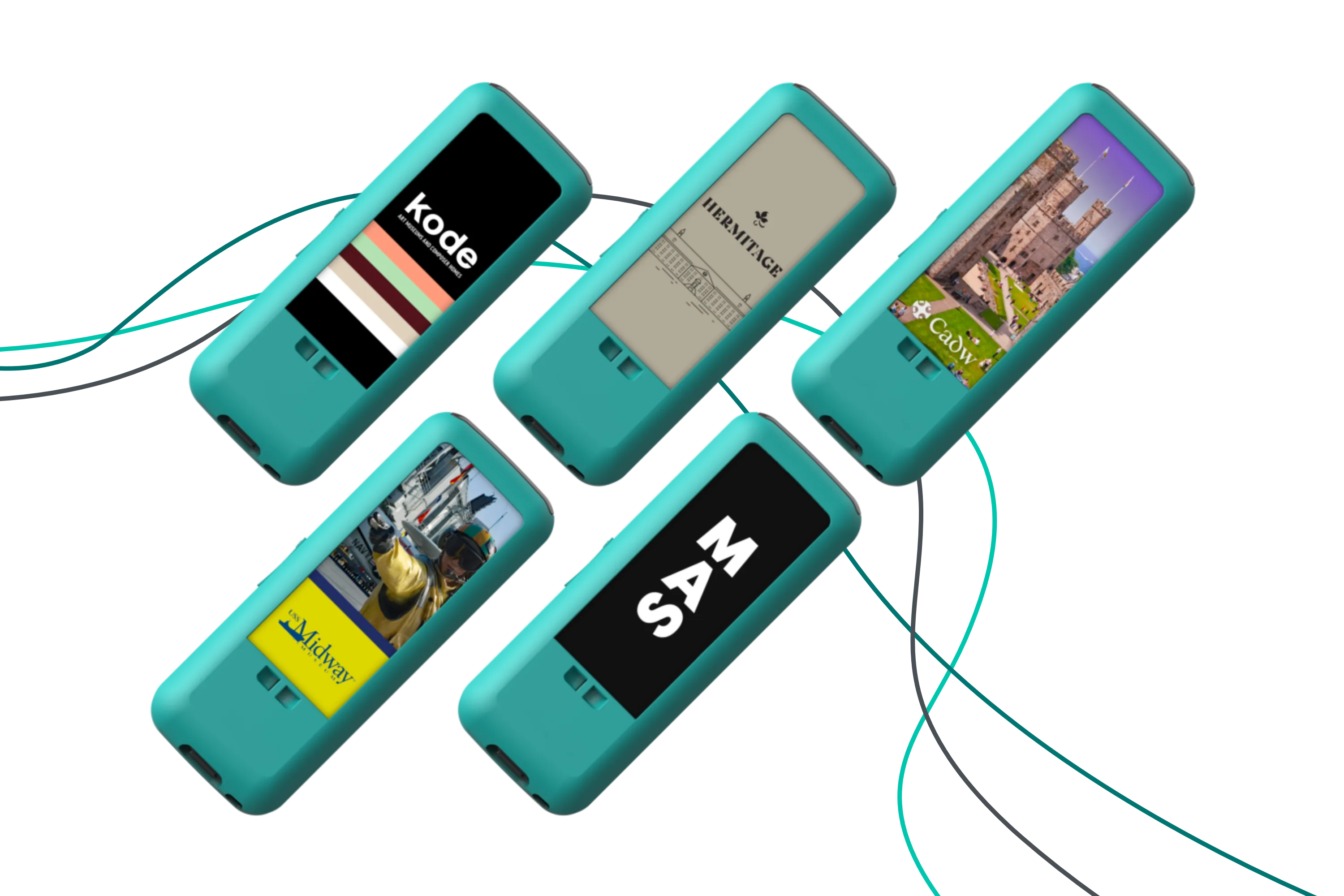 Guide-ID | Our Audio Guide, The Podcatcher Pro