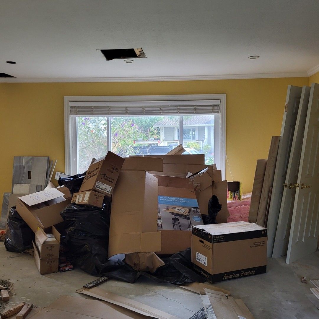 Junk Pronto | Junk Removal Concord