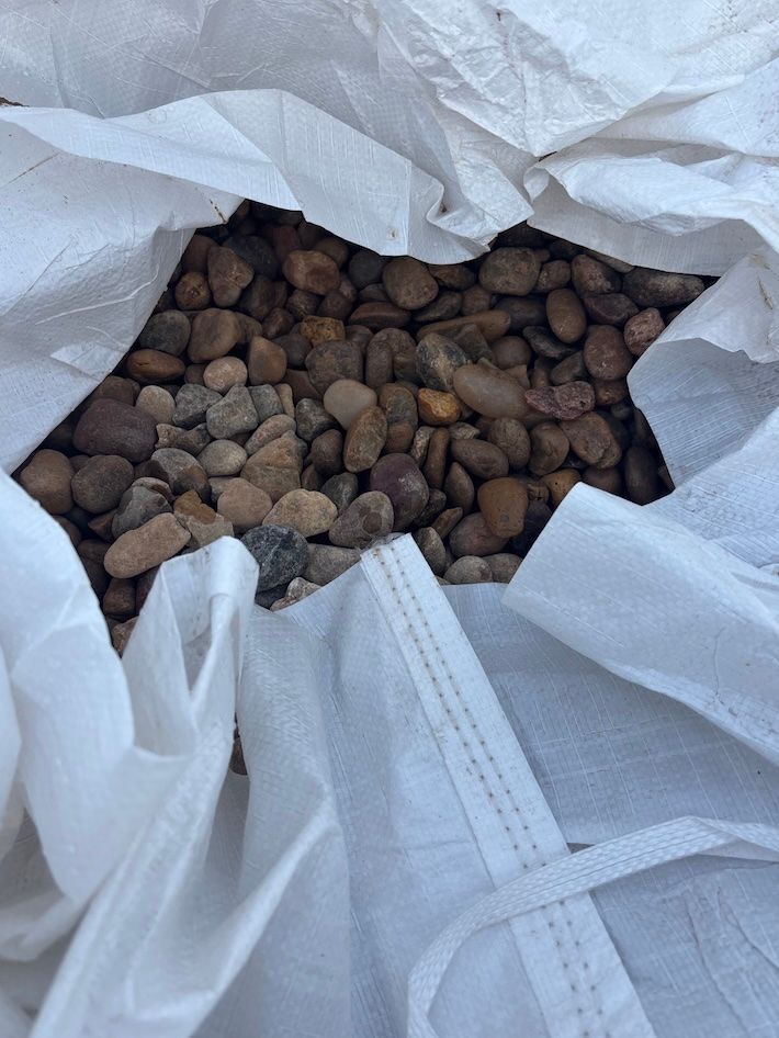 Premium Rainbow River Rock for Landscaping | Rainbow River Rock Company