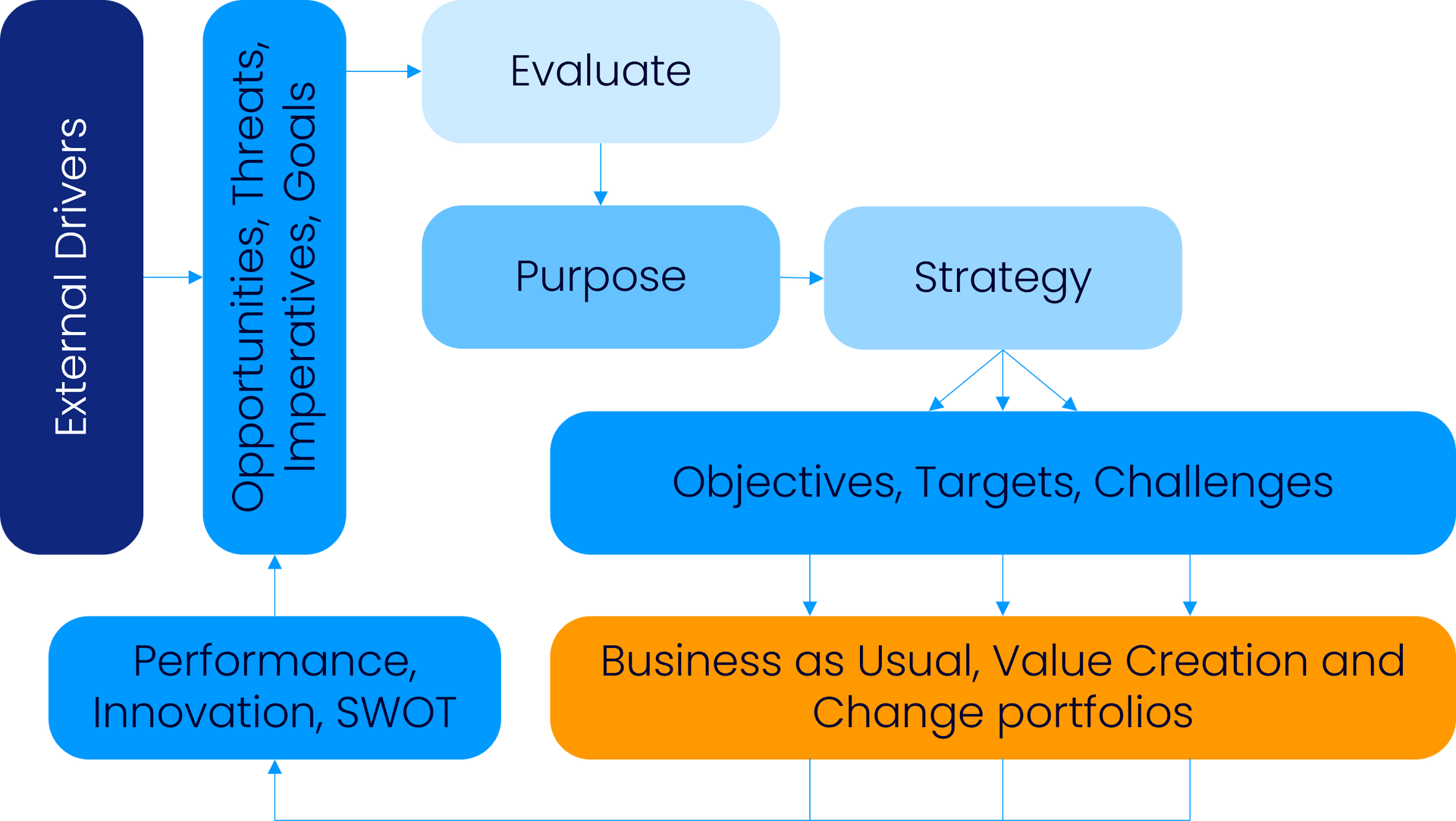 Business Integrated Governance (BIG)