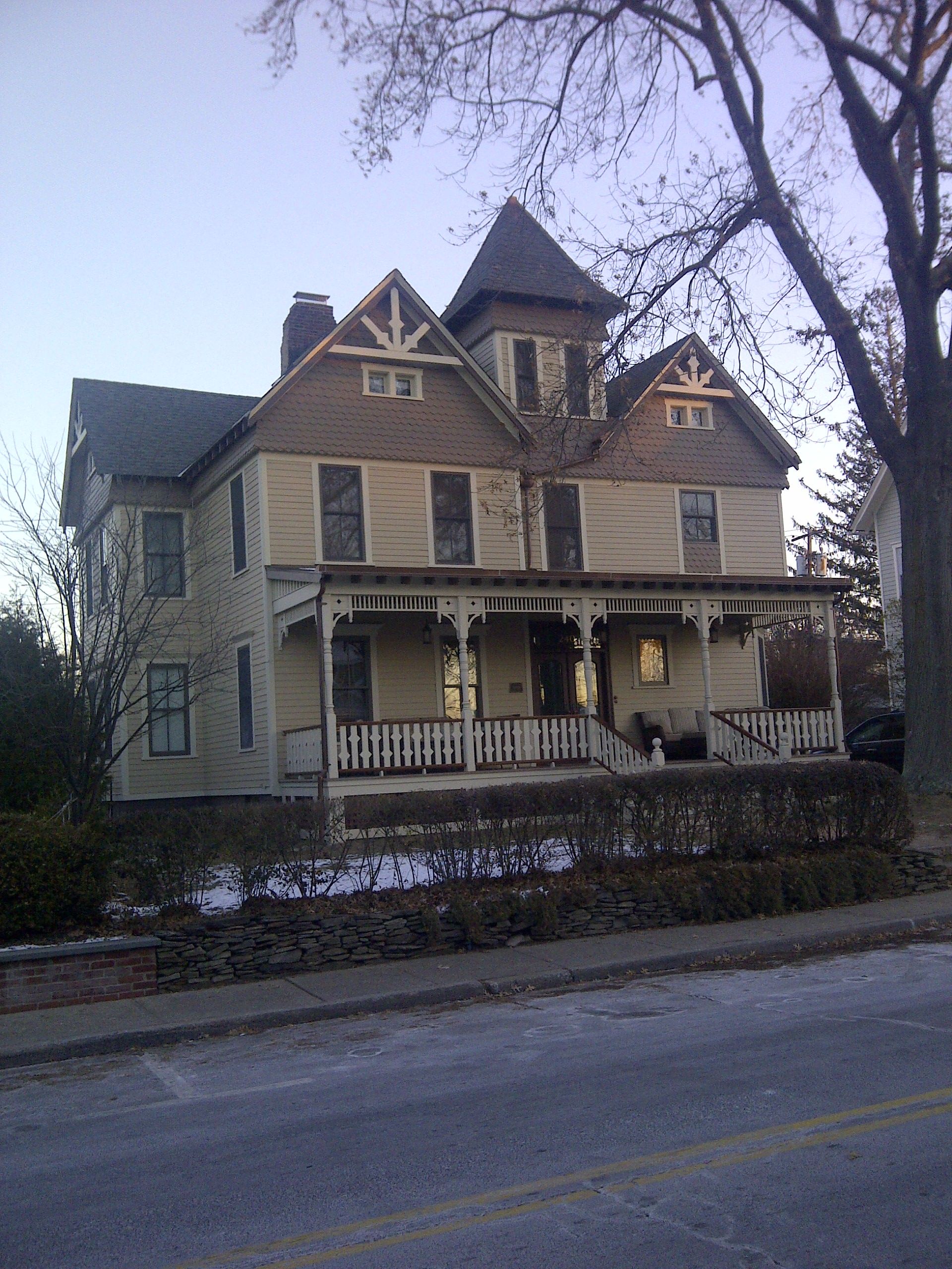 Whitting Funeral Home History