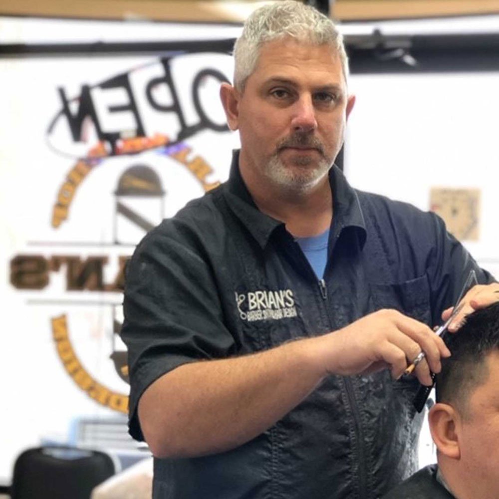 Barbershop | Somerset | Brian's Barber Shop & Hair Design