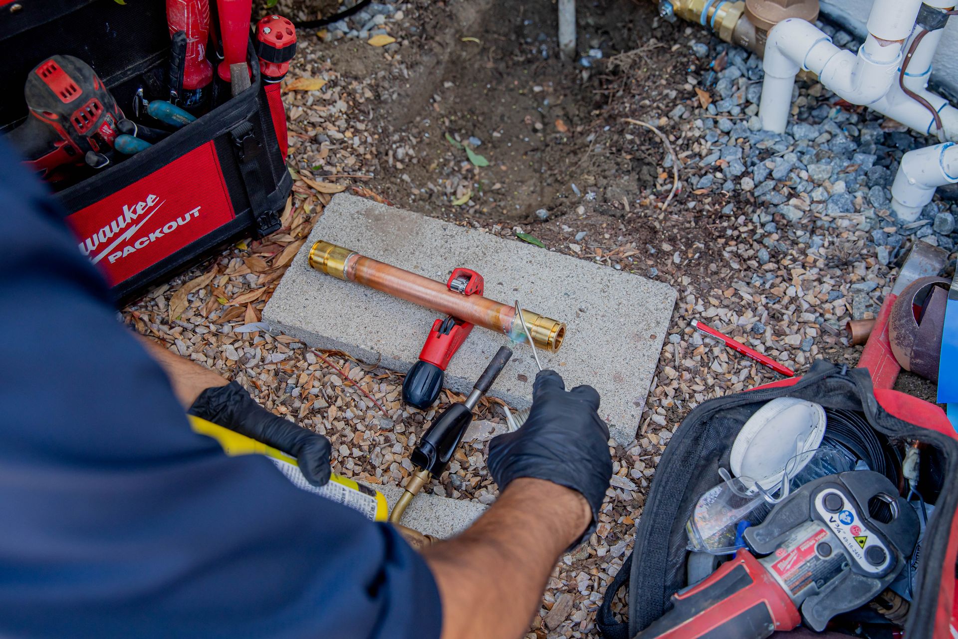 Plumbing Services | Mastercraft Plumbing | Riverside & San Diego