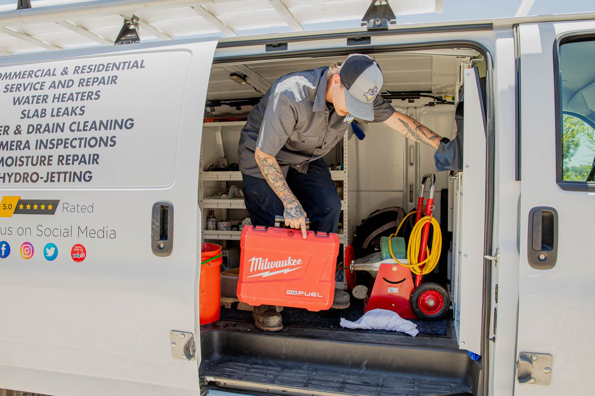 Plumbing Services | Mastercraft Plumbing | Riverside & San Diego