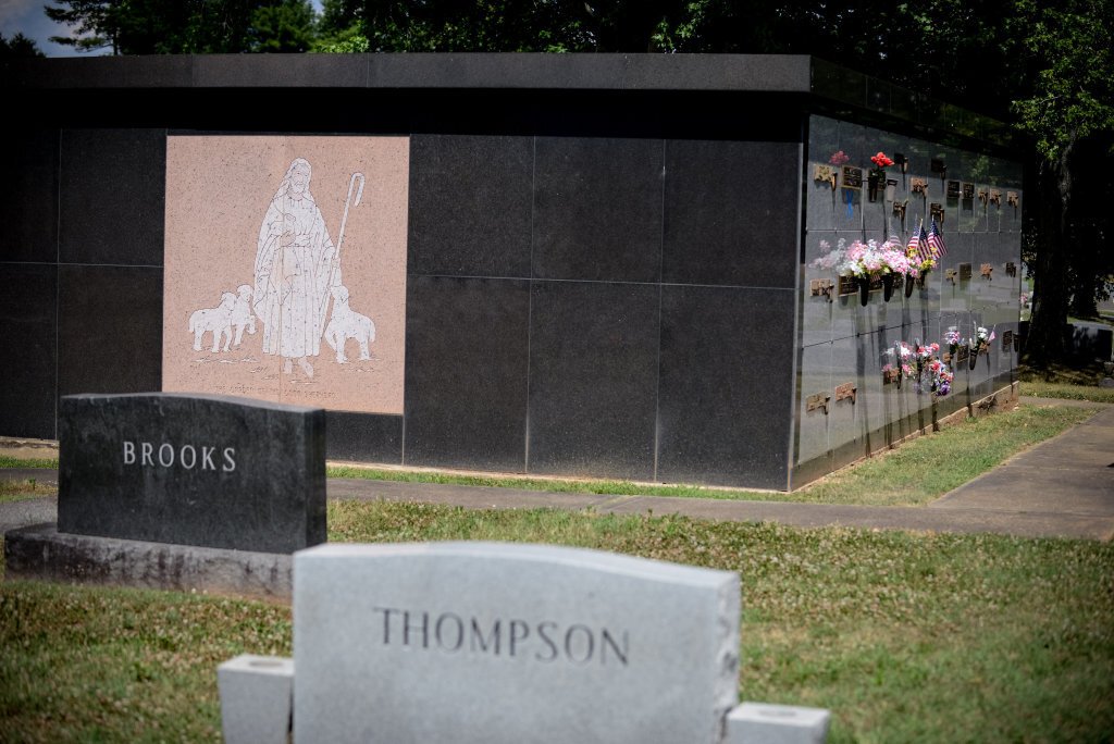 Our Location | Forest Lawn Memorial Park