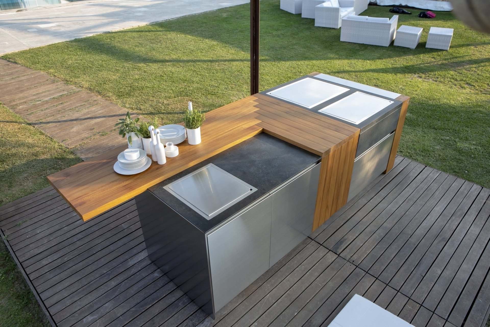 Kitchen Ranges | Barget Kitchens