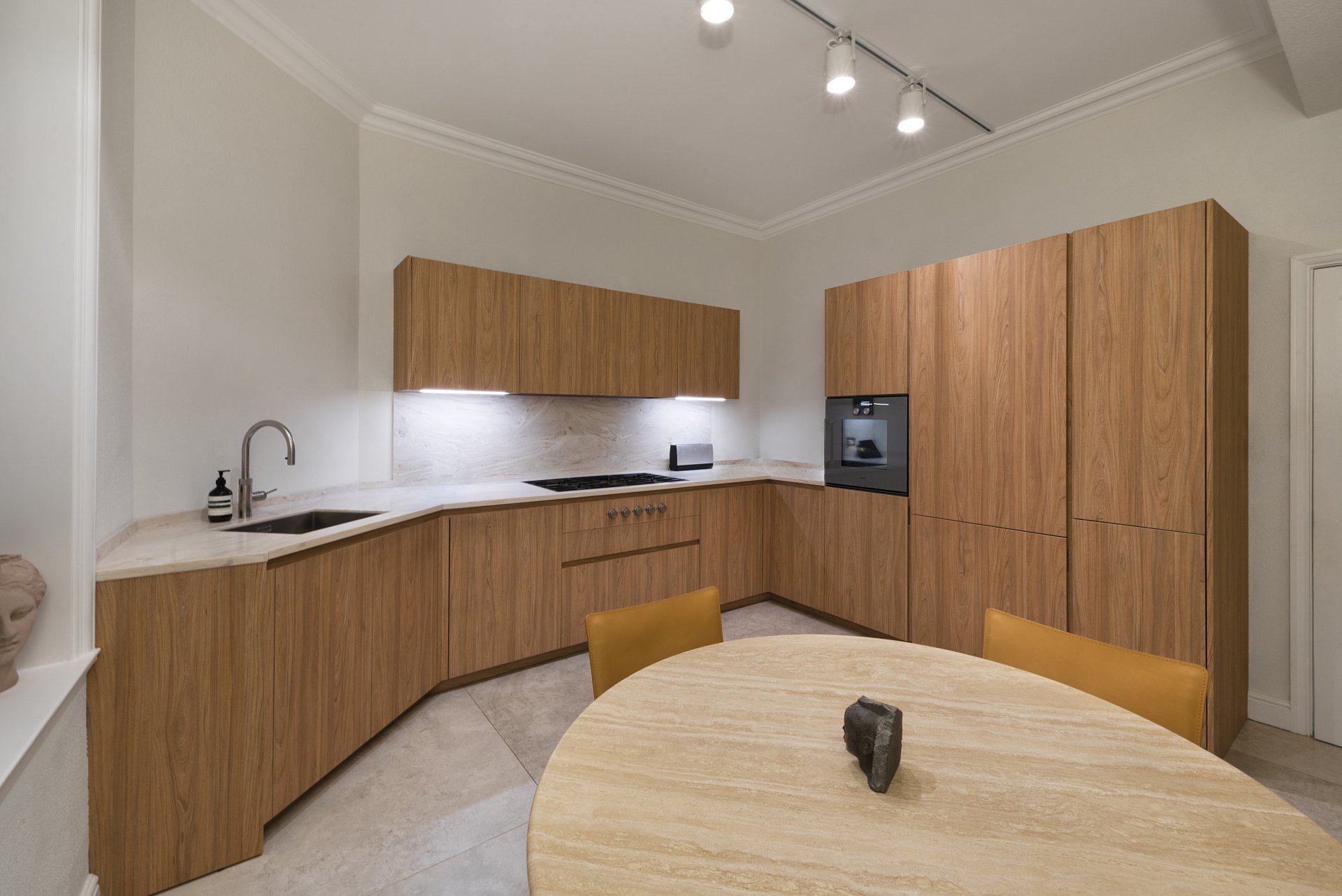 Church Row, London Kitchen | Barget Kitchens