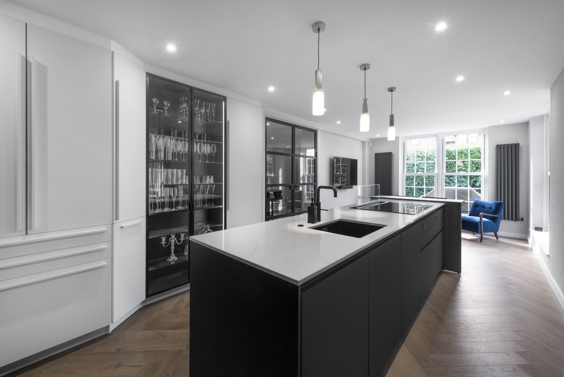 Highgate, London Kitchen | Barget Kitchens