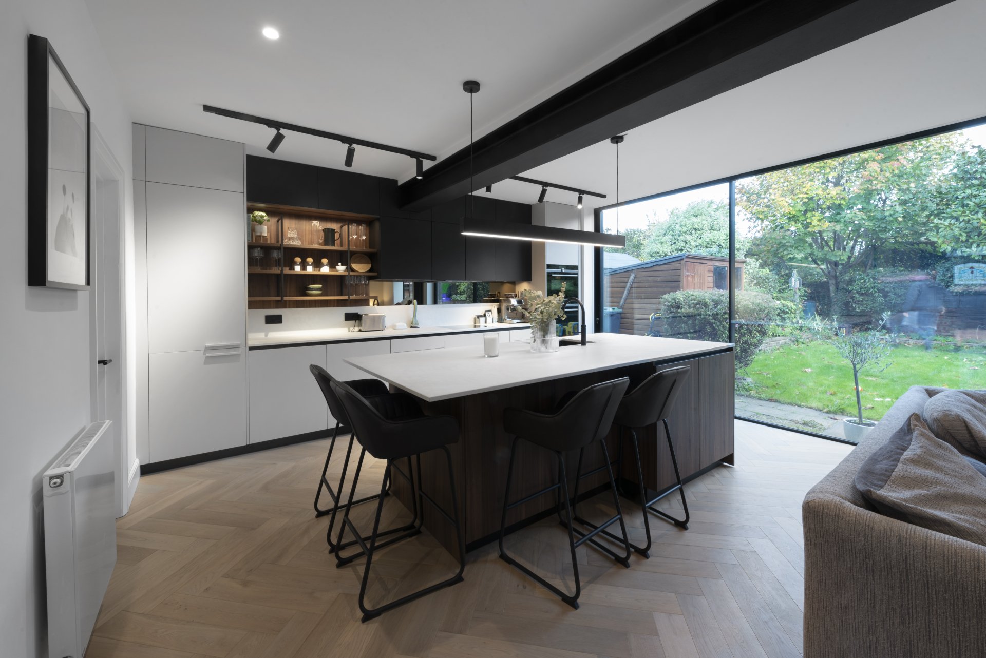 Fordington Road, London Kitchen | Barget Kitchens