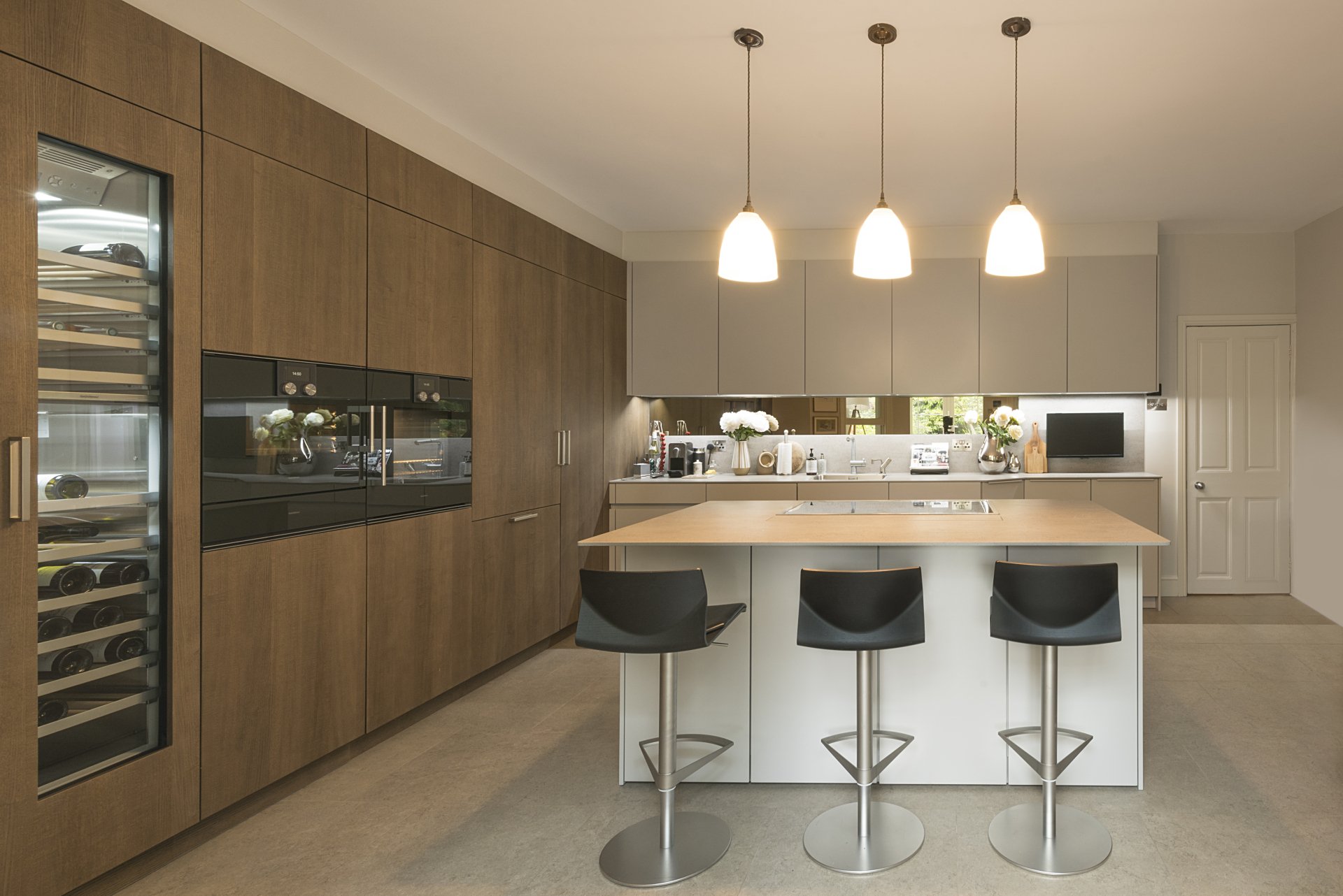 Primrose Hill, London Kitchen | Barget Kitchens