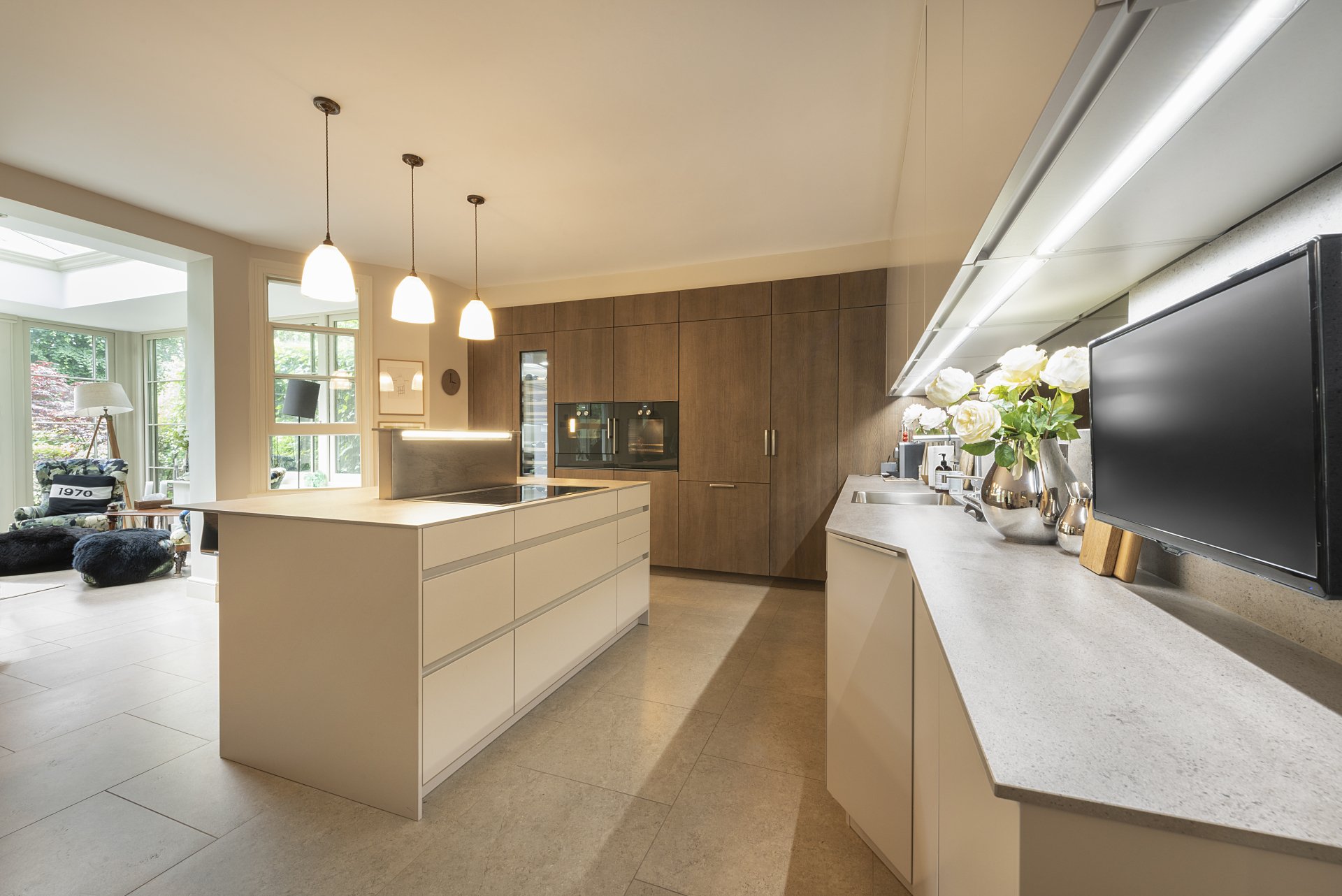 Primrose Hill, London Kitchen | Barget Kitchens